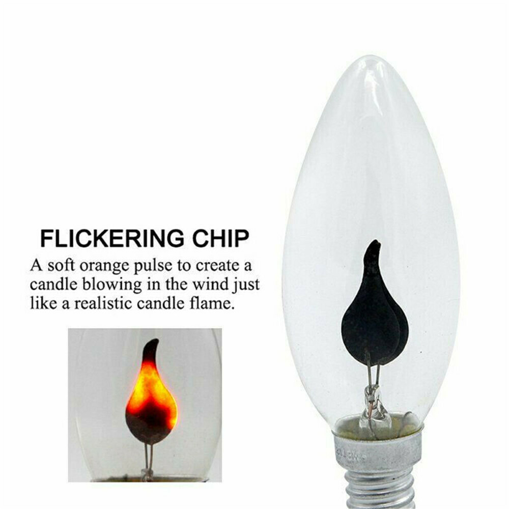 Light Bulb Candle Diy