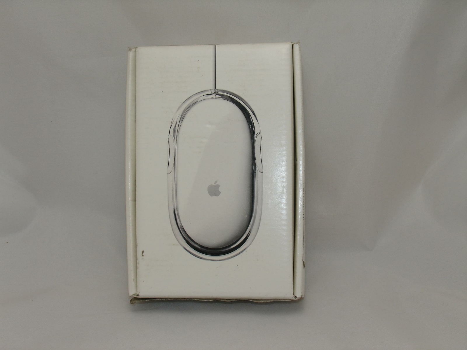 Rare Vintage Collectible Apple M5769 Optical Pro Mouse - White (M9035G ...