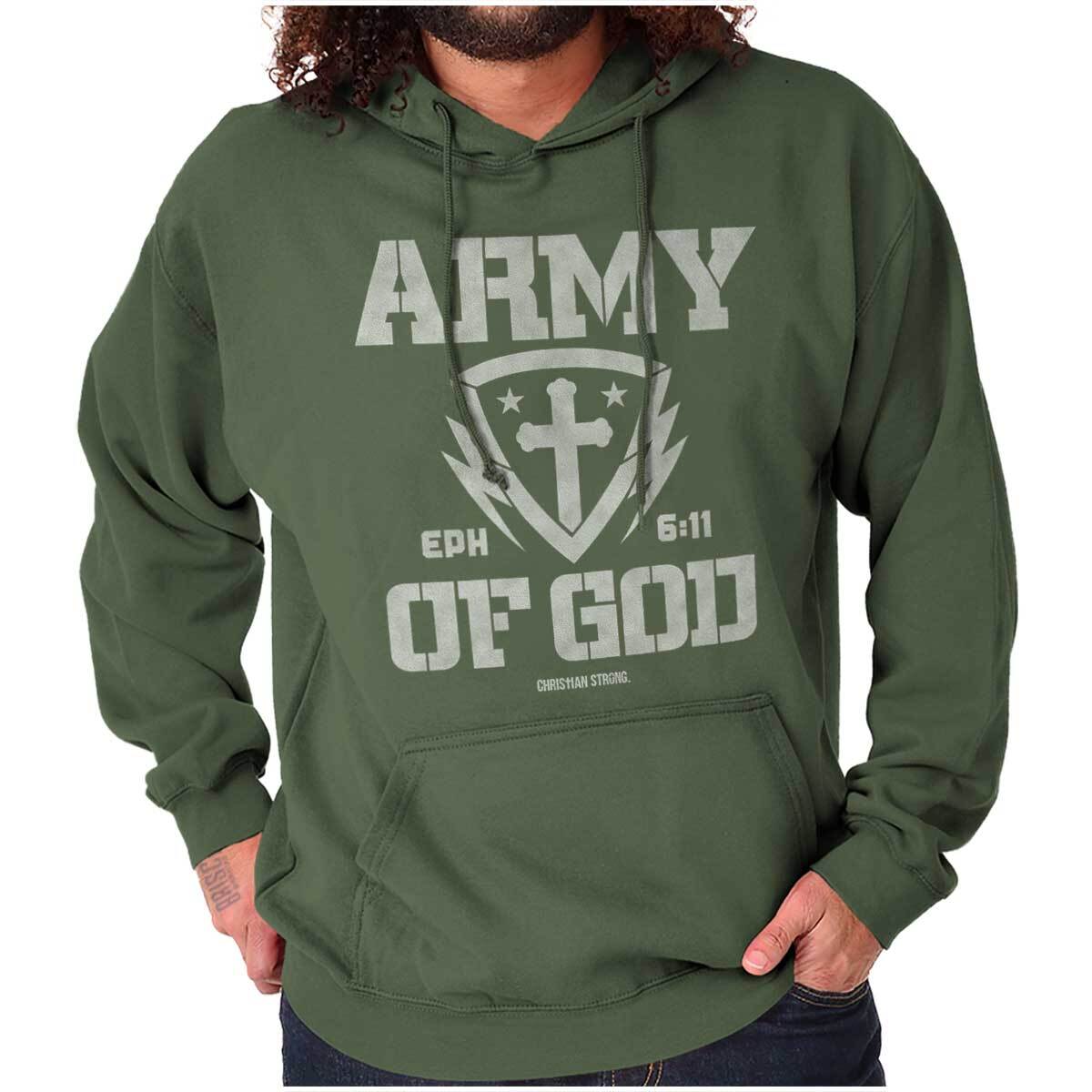 Army Of God Logo