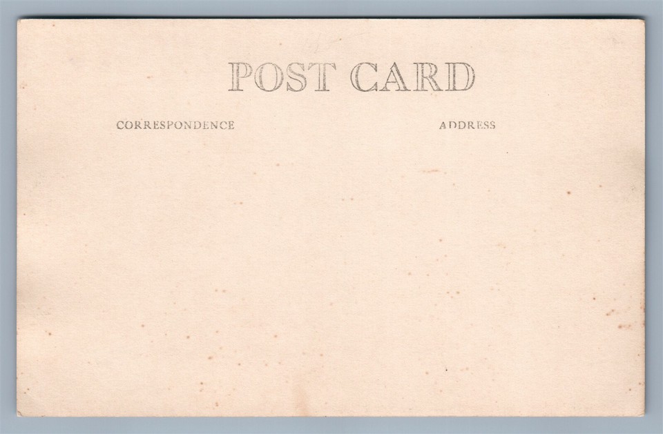 JUNEAU AK US FEDERAL & TERRITORIAL BUILDING VINTAGE REAL PHOTO POSTCARD ...