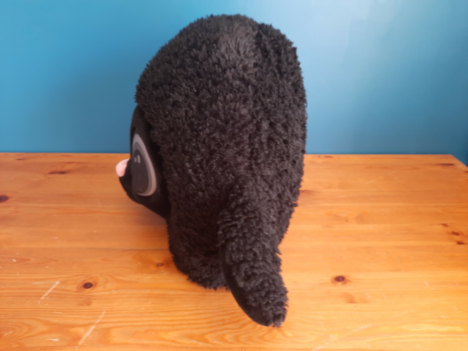 BIG GREETER HEADS BLACK LAMB DAN DEE COLLECTORS COSTU… - Gem