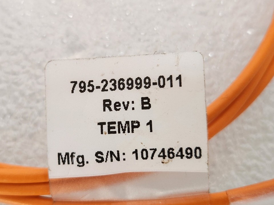 As-Is LAM ESC TEMP SENSOR 795-236999-011 | eBay