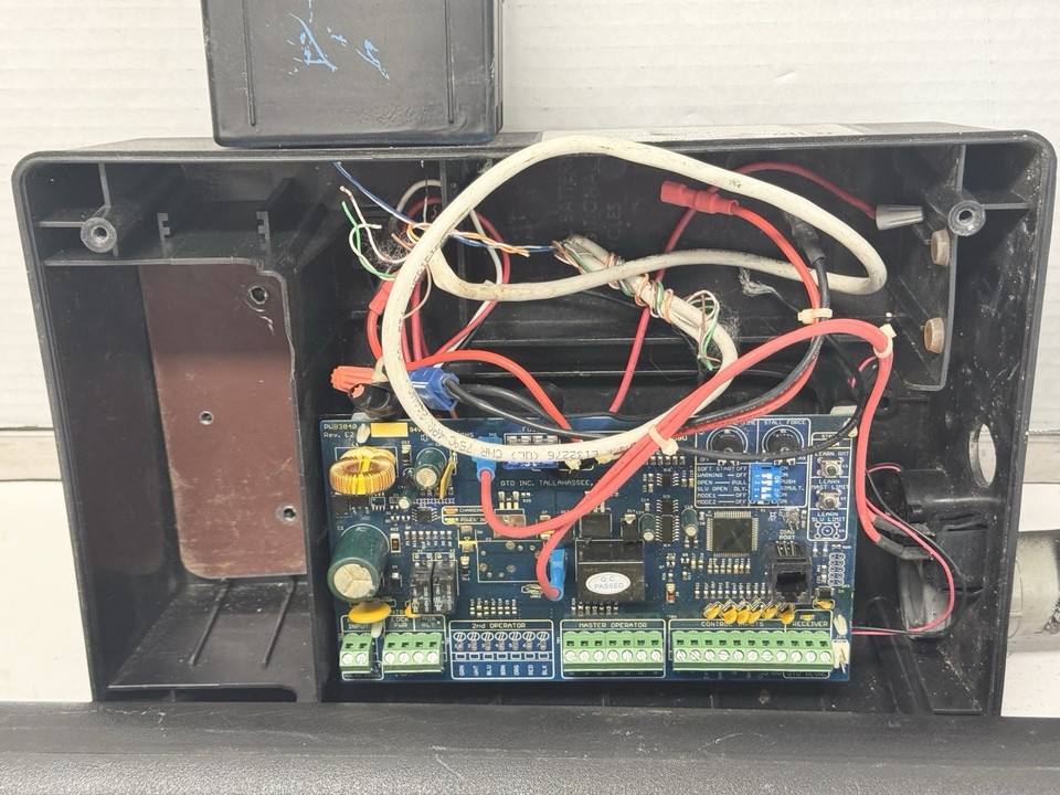 E-Z Gate Openers 500 Single Commercial Mighty Mule Gate Arm Opener ...