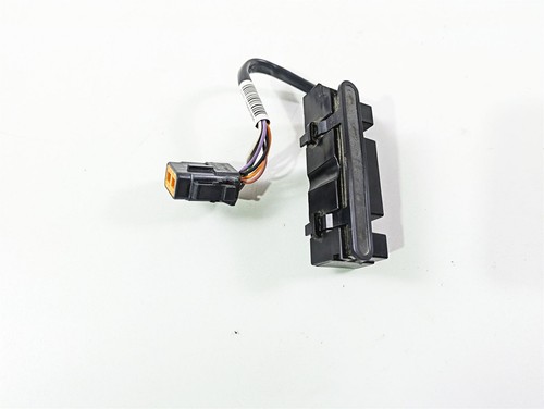 2011 Harley FXDC Dyna Super Glide Instrument Indicator Lights 68113-99B ...