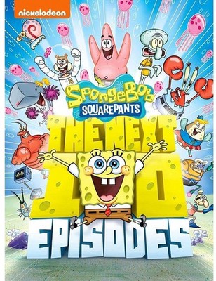 SpongeBob SquarePants: The Next 100 Episodes | eBay