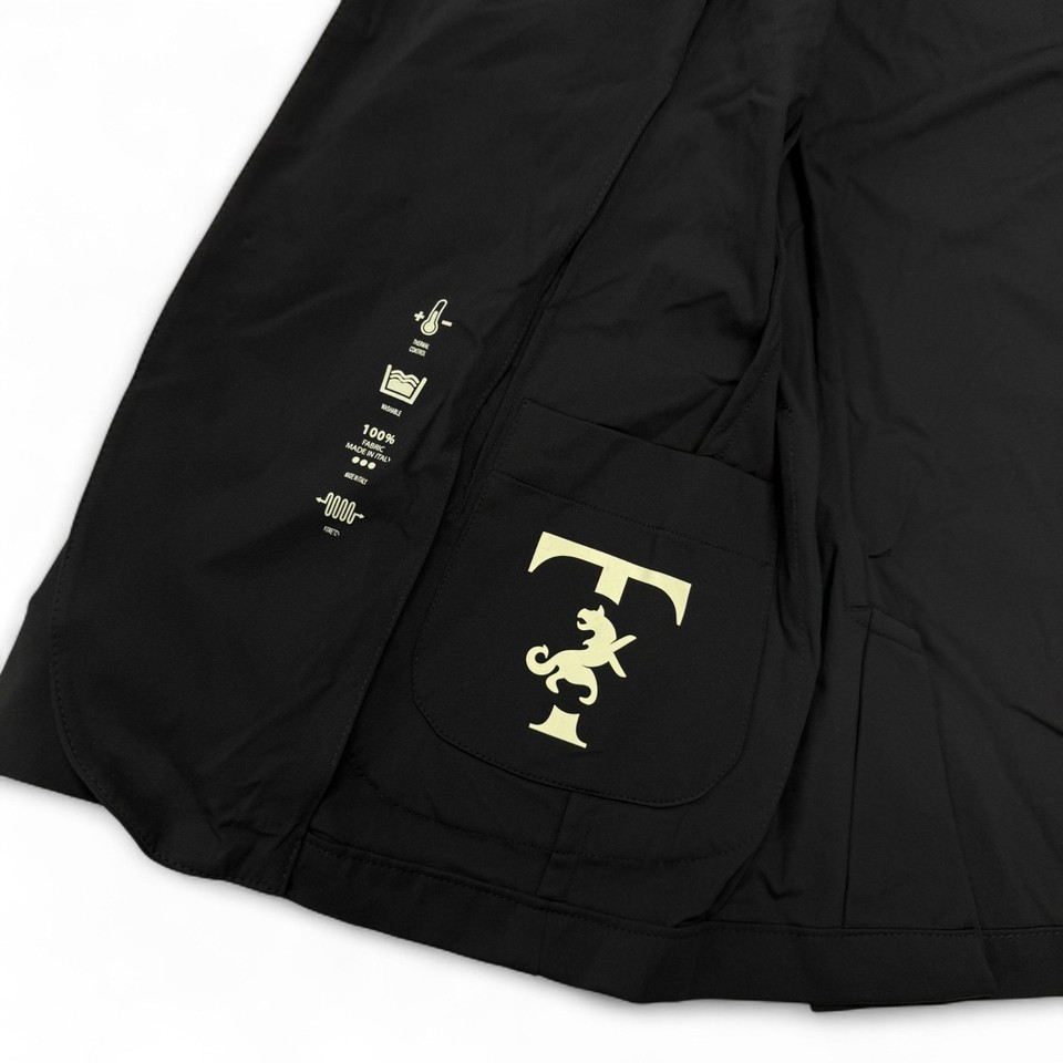 TMB Tombolini Zero Gravity Running Jacket Mens 50EU 40 US Blue Italy Blazer | eBay