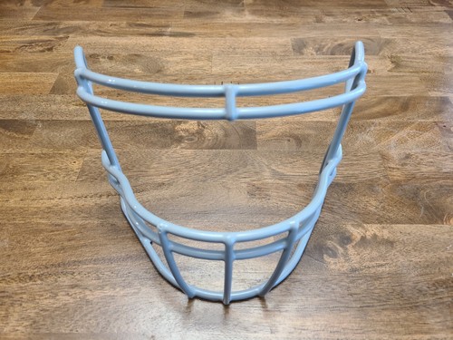 RIDDELL SPEEDFLEX SF2BD FOOTBALL HELMET FACEMASK - Light Gray (BIN A5 ...