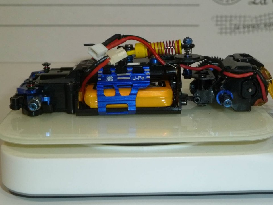 Mini-Z Mr-03 Jscc Cup Edition Rm-N Optioned Asf 2.4Ghz Rc Car Racing ...