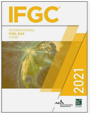 IFGC 2021, International Fuel Gas Code 2021 , Fast Shipping | eBay
