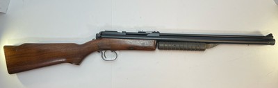 Benjamin Franklin Model 347 Multi Pump 177 Caliber Air Rifle Working ...