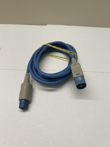 OEM Philips SpO2 Adapter Cable M1941A 8 pin to 8 pin, 7 ft. | eBay