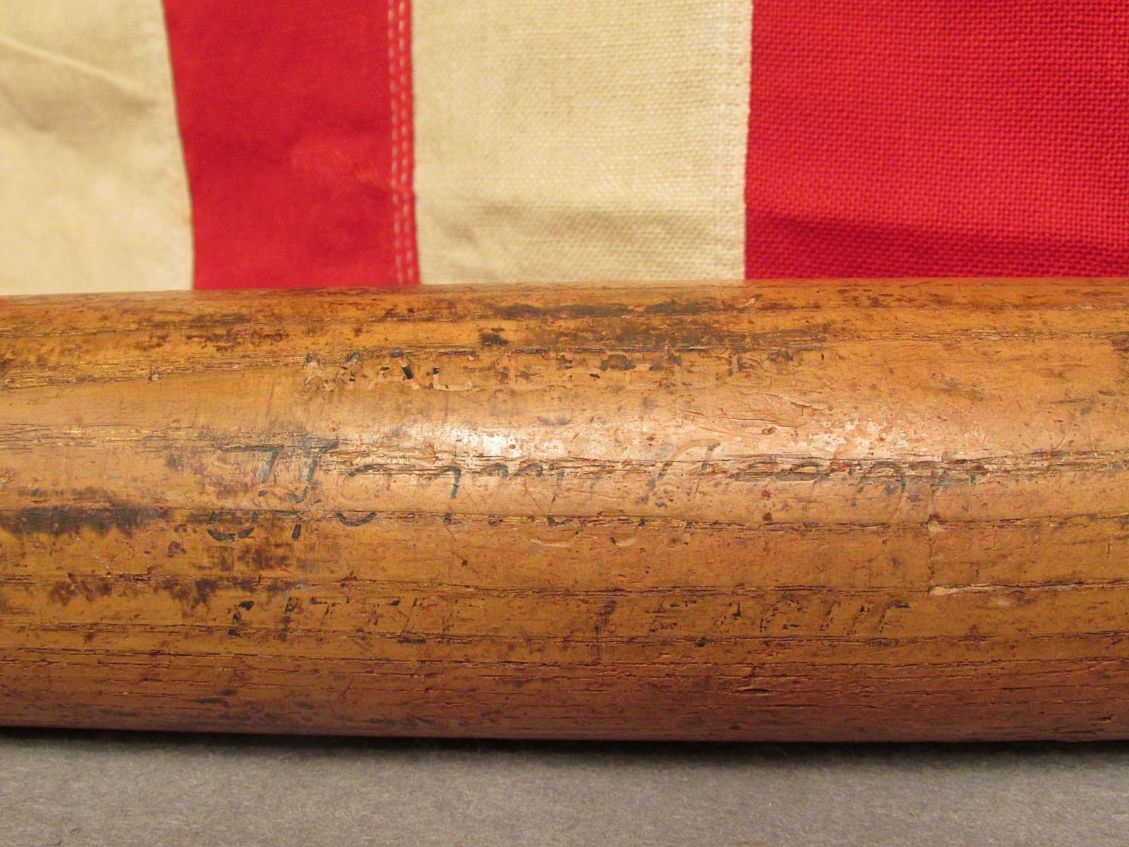 Vintage MacGregor Wood Baseball Bat Henry Hank Aaron Model No.S425 Nice ...