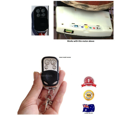 Lockmaster GO-RO-SRD-07 Garage roller door remote control opener | eBay