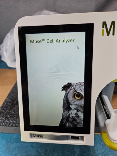 EMD Millipore Luminex Guava Muse Flow Cytometry Cell Analyzer 2018 Open ...