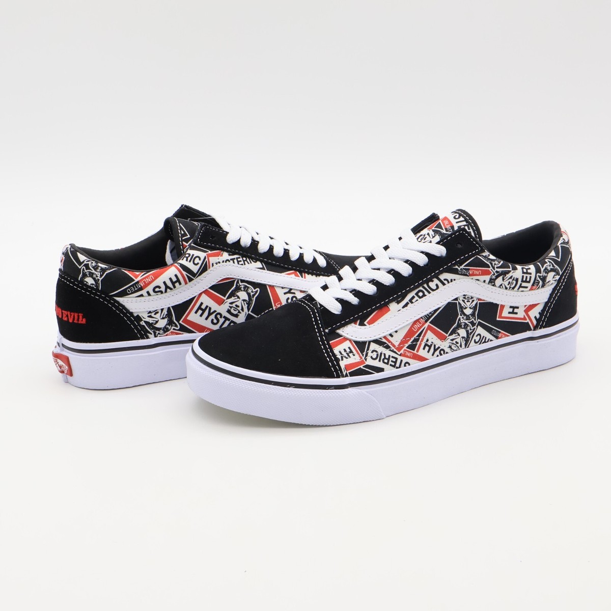 670925-0001 HYSTERIC GLAMOUR Vans Old Skool See No Evil 670925-0001 HYSTERIC GLAMOUR Vans Old Skool See No Evil