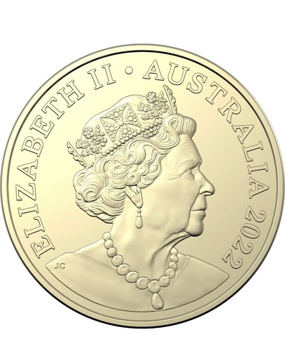 2022 Red Poppy Australia $2 UNC Carded 'C' RAM Coin - Remembrance Day ...