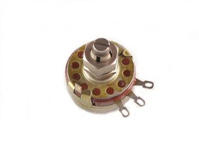 Allen Bradley JA1L040S254UC, 2W 250K Ohm Linear Potentiometer ~ MIL ...