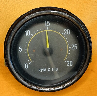 Freightliner Tachometer Gauge | eBay
