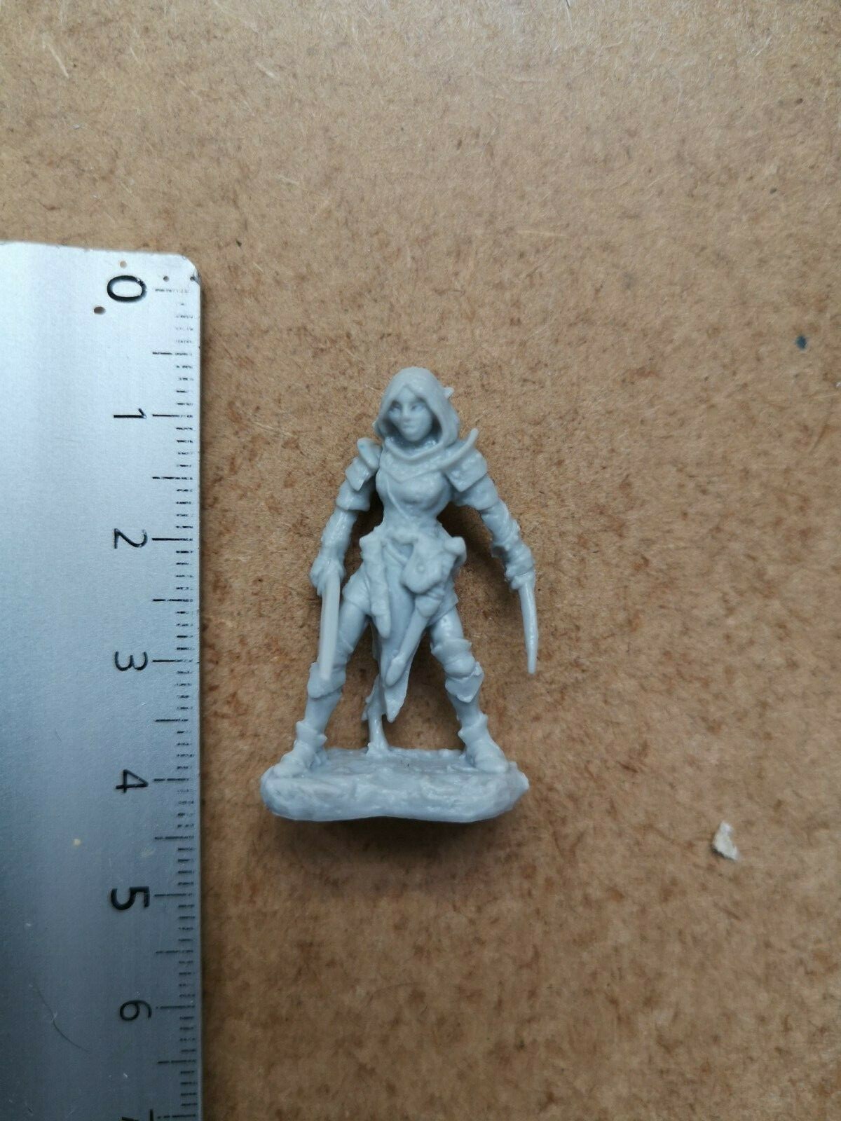 ELF FEMALE WARRIOR / REAPER BONES 4 CORE/MINIATURE #175 | eBay