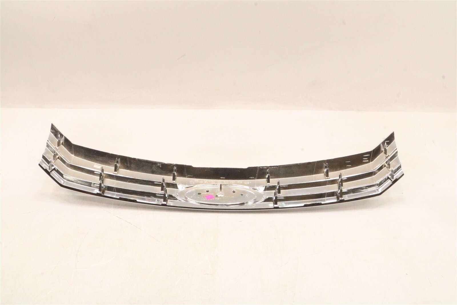 NEW OEM Ford Chrome Radiator Grille Upper 6E5Z-8200-A Ford Fusion 2006 ...