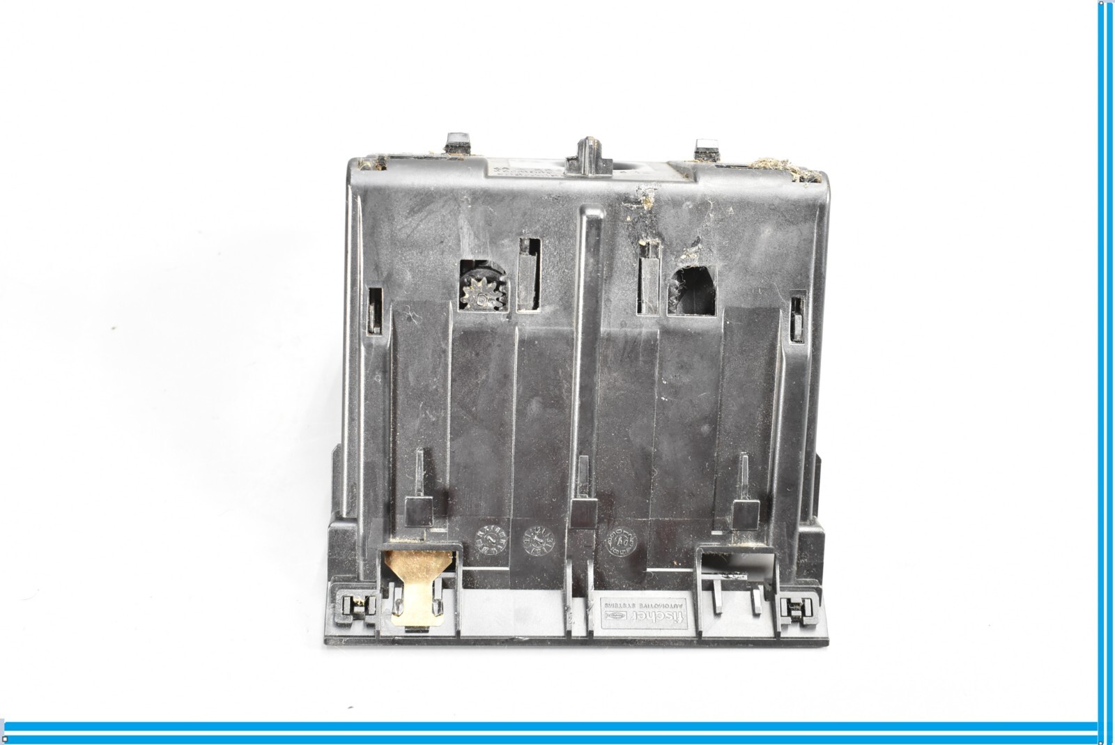 03-06 Mercedes S500 S600 W2220 Front Center Console Stow Away Cup ...