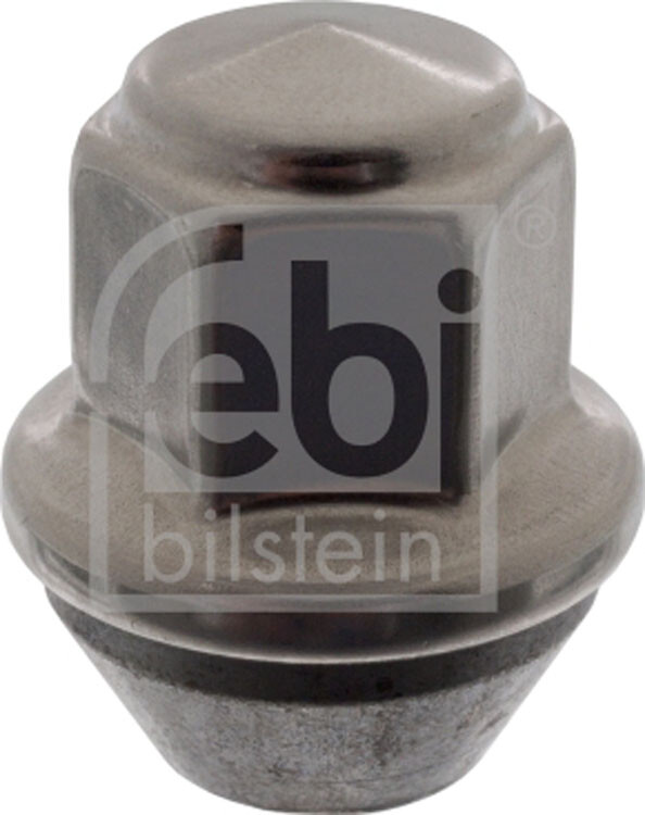 Febi Wheel Nut Fits Ford Transit Connect S-Max Galaxy Tourneo | eBay UK