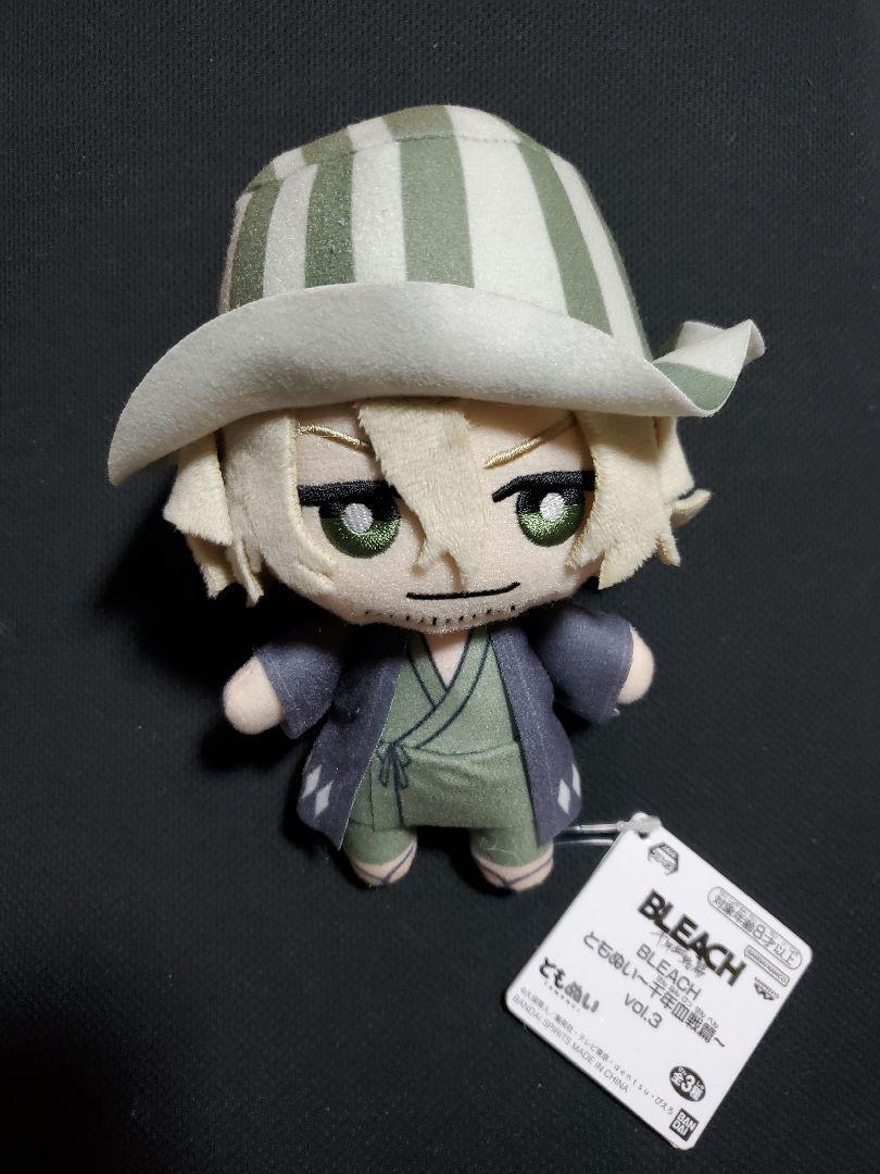 BLEACH Tomonui Thousand Year Blood War Vol.3 Kisuke Urahara 1 JAPAN | eBay