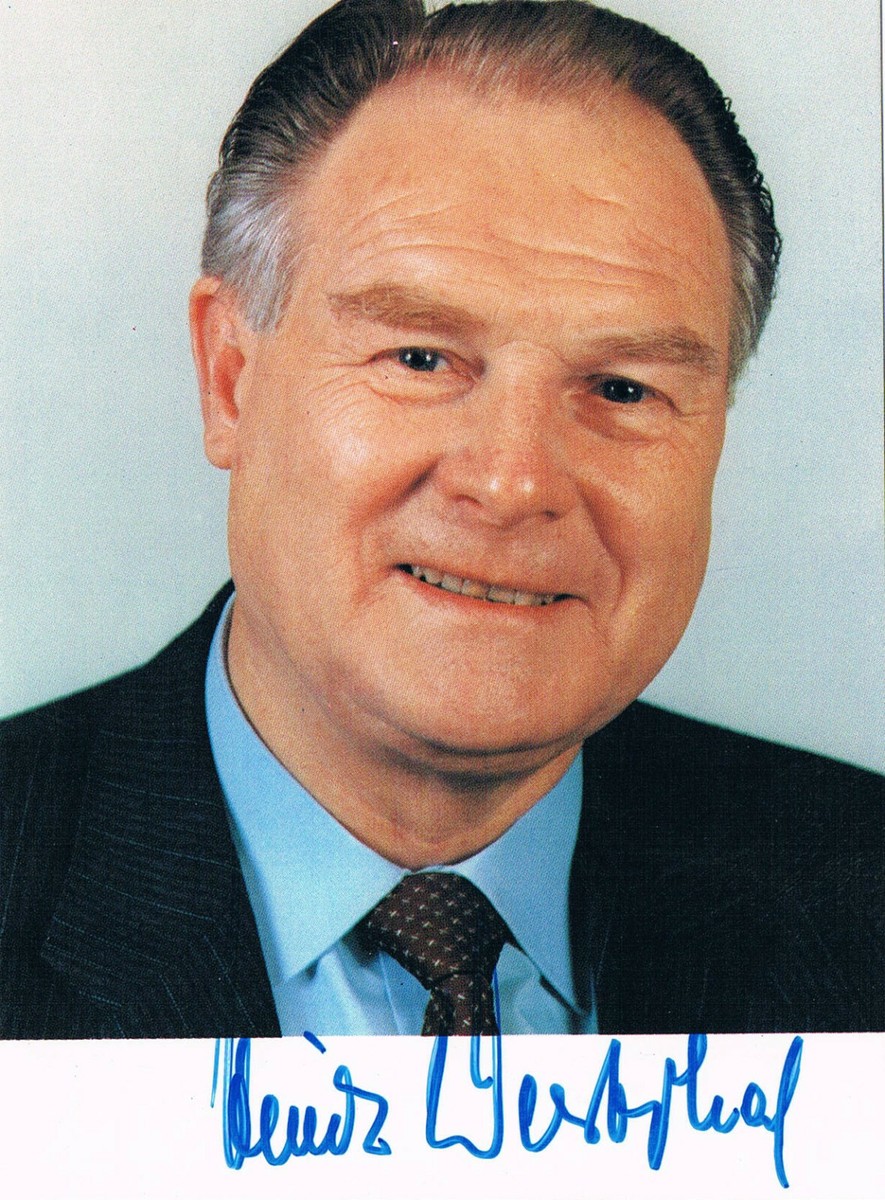 Heinz Westphal's Instagram, Twitter & Facebook on IDCrawl