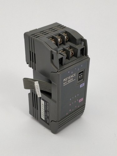 Keyence KV-8ER Expansion Module Relay Unit for PLC | eBay