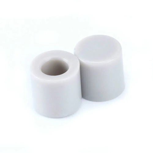 70pcs 7 Color Tactile Button Caps for 6x6mm Switches Arduino Compatible ...