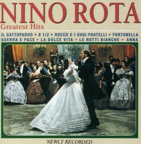 Nino Rota Greatest Hits von Ost, Nino Rota (CD, 2006) online kaufen ...