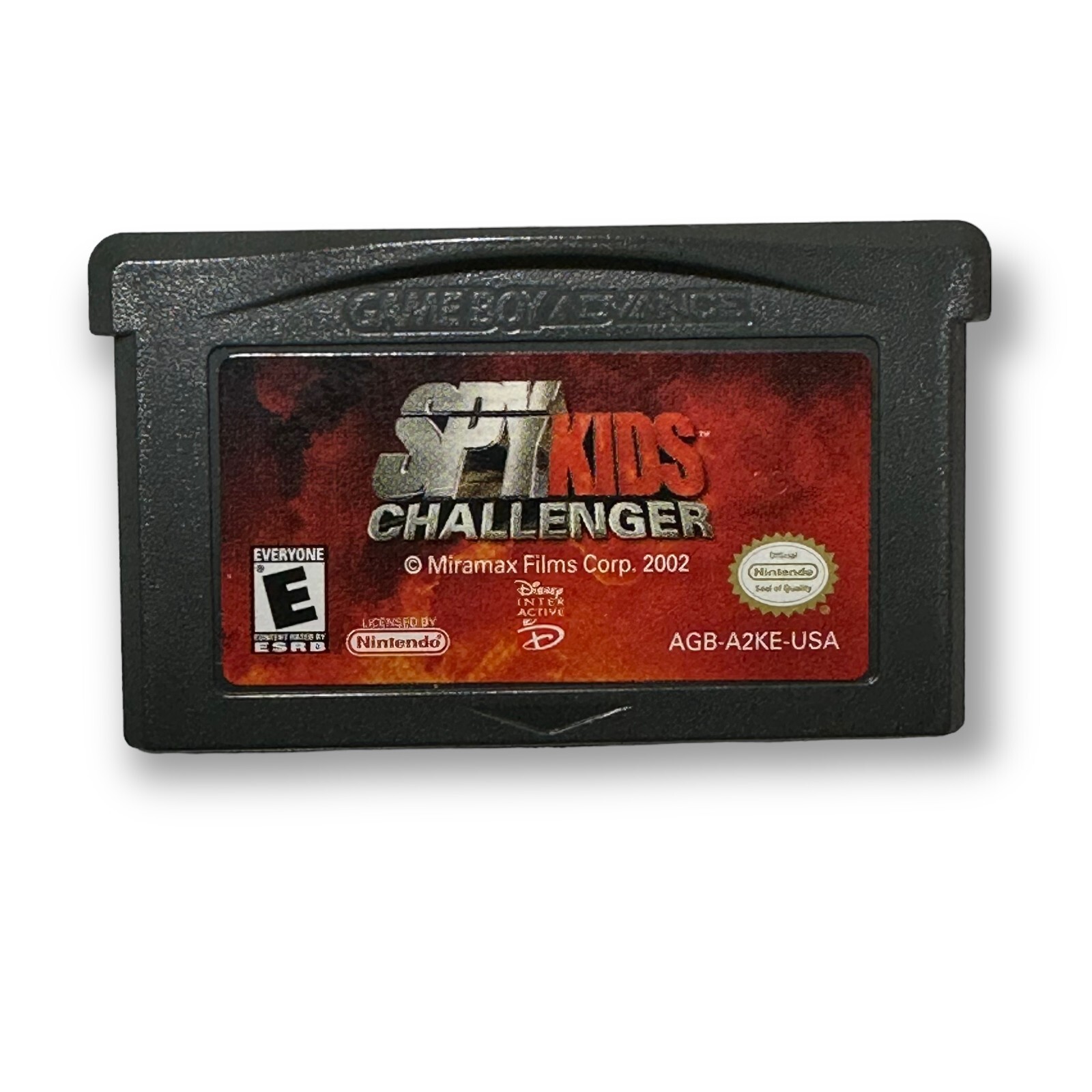 Spy Kids Challenger Nintendo Game Boy Advance Video Game Cart ...