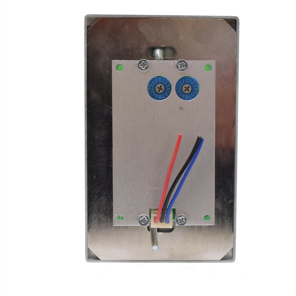 LiteTouch / Savant Metropolitan 6 Button Ivory Keypad | eBay