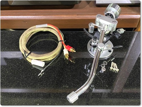 Sony PUA-1600S Tonearm High Fidelity Vintage Turntable Arm for ...