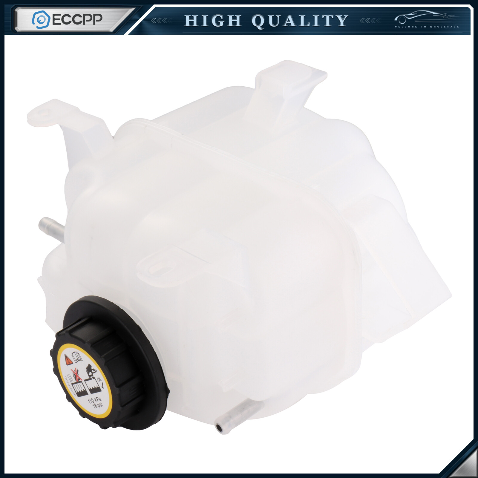 For Ford Windstar 1999 2000 2001 2002-03 V6 3.8L Radiator Coolant ...