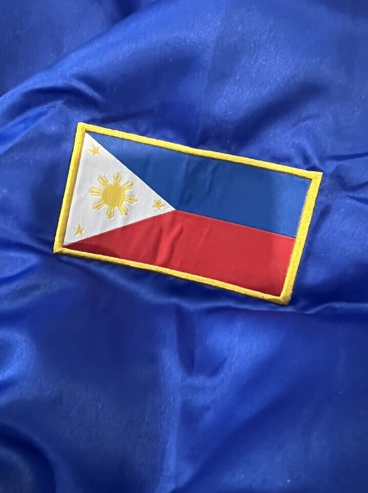 2024 Seattle Mariners Filipino Heritage Night Jacket XXL | eBay