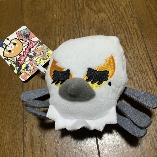Aggretsuko Coin Purse Washimi Change Purse Sanrio Kawaii Anime Japan ...
