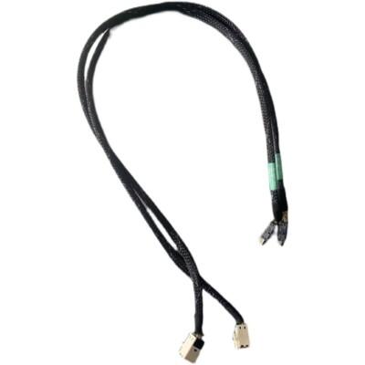 For Supermicro 4029GP 6029 server CBL-SAST-0972 NVME cable u.2 data ...