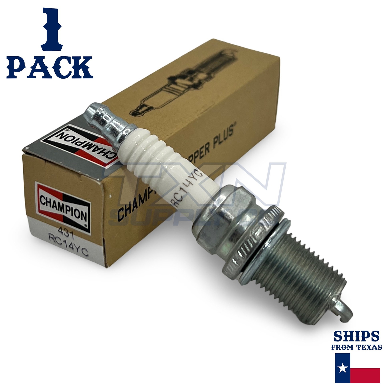Champion RC14YC - Alternative spark plugs