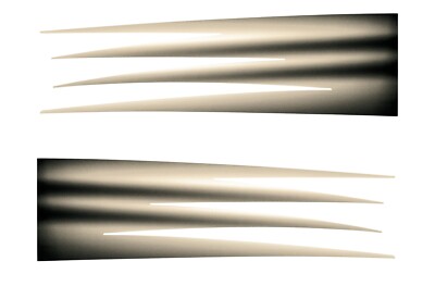 2 RV Trailer Camper Keystone Premier Bullet Graphics Decals -2641 | eBay