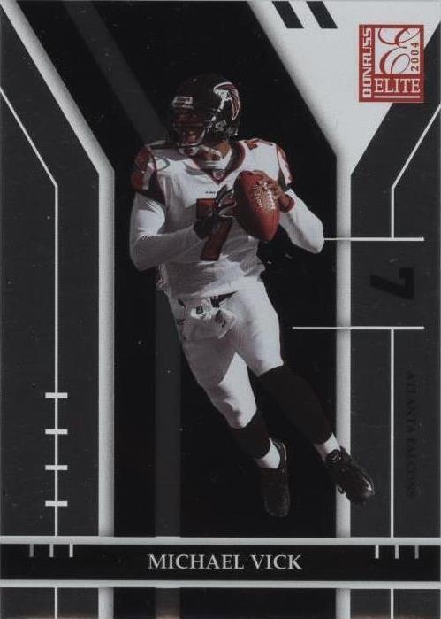 2004 Donruss Elite - Michael Vick #3 for sale online | eBay