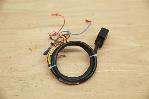 RASCAL Dash Console Tiller Wiring Harness for Mobility Scooters ...
