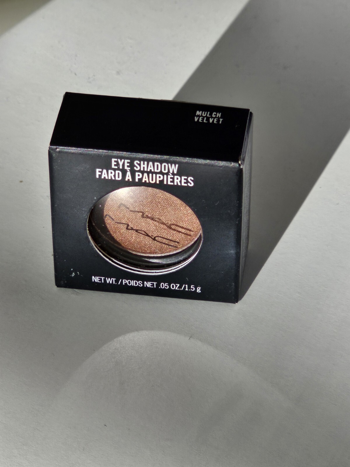 Mac Mulch Eye Shadow 0.05oz/1.5g New In Box | eBay