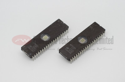 STMicroelectronics M27C1024 27C1024 1Mbit UV EPROM IC CDIP40 X 10PCS | eBay