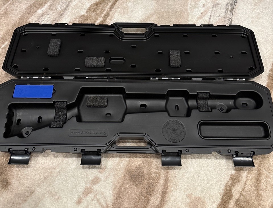 CMP M1 Garand Hard Rifle Case by Flambeau | eBay