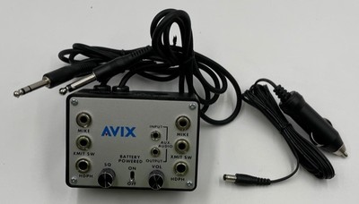 Genuine Boeing INTERCOM 2-WAY COMMUNICATI A2000 NEW OEM A2000 | eBay