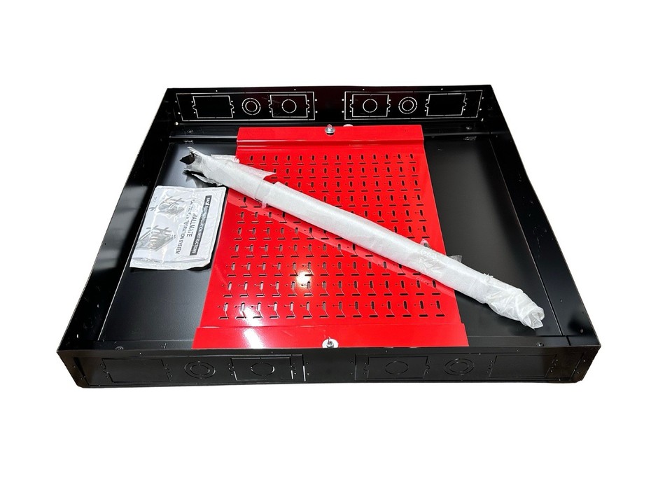RP Visuals 32MAXB Wall Mate In-Wall Flush Panel Back Box Black ...