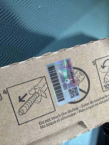 Genuine NEW Xerox Cyan Toner Sealed 006R01743 | eBay