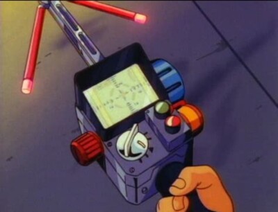 The Real Ghostbusters PKE Meter With Lights/ Motorized Wings With Knob ...