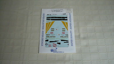 SuperScale Decals 480983 F/A-18C Hornet VFA-151 Vigilantes CAG | eBay
